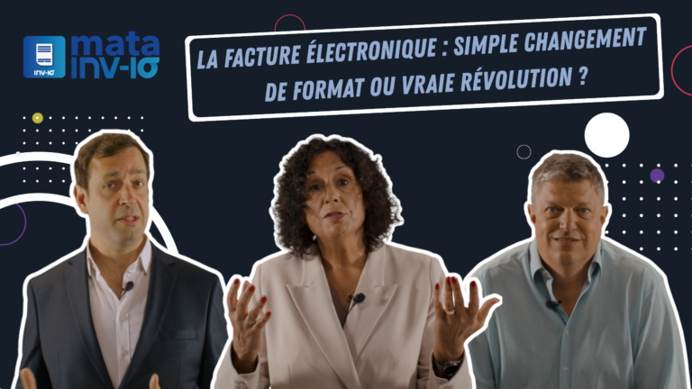 La facture électronique : simple changement de format ou vraie révolution